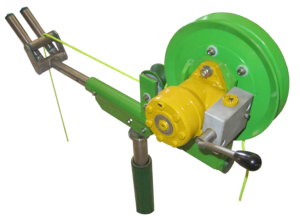 Hydraulic Pot Line Hauler back 880px x 644px - Charlie Engineering
